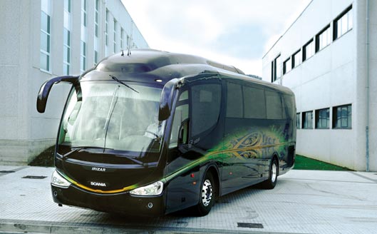 Mexico Bus Charter | Charter Bus Service Rental Mexico