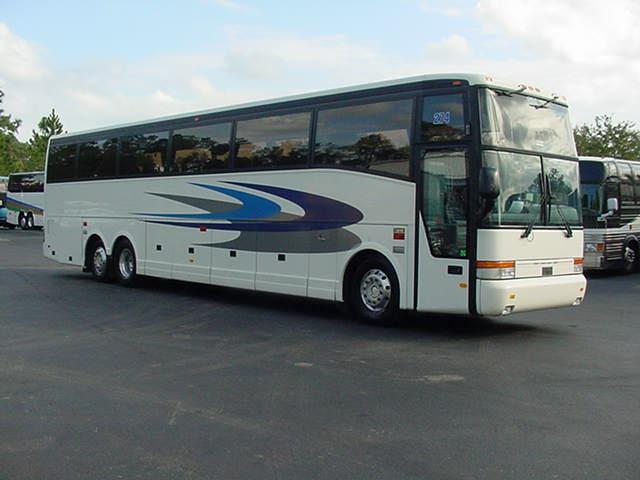 Mexico Bus Charter | Charter Bus Service Rental Mexico